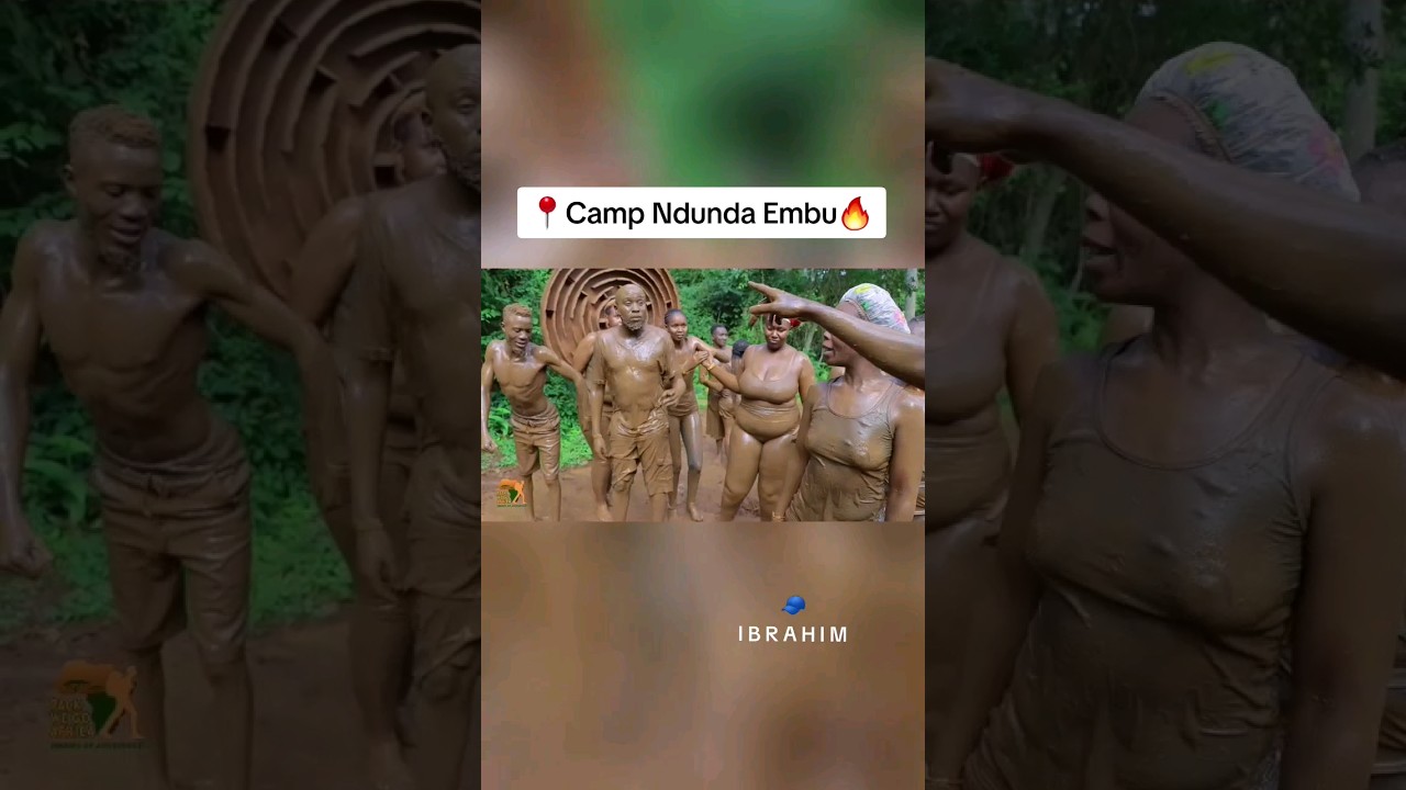 CAMP NDUNDA FALLS🔥🔥 #eventsbyibrahim #fyp #campndundafalls #campndunda