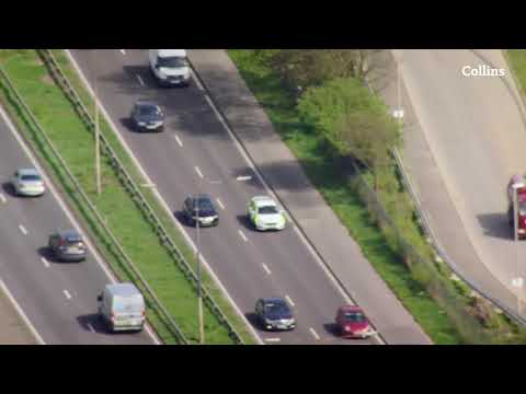 ROAD definition and meaning | Collins English Dictionary