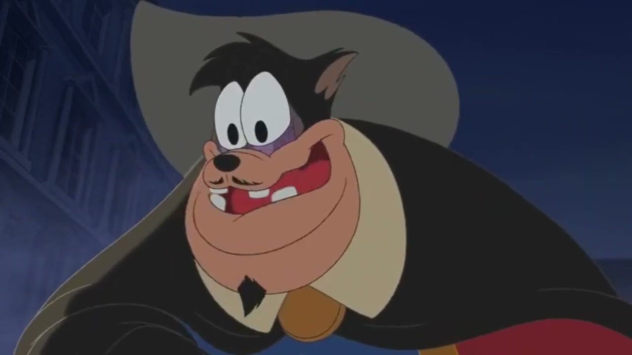 Captain Pete - Well, how about this? By the power invested in my fist, I clobber YOU!