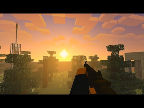 InSaRe's Moderen Warfare Addon v3 showcase