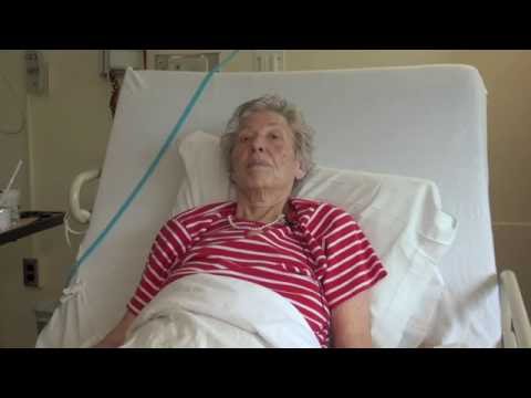 Christl shares thoughts from the palliative care unit