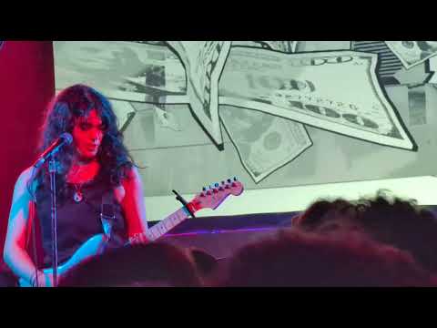 underscores - (Intro) Cops and robbers / Second hand embarrassment LIVE @ Neumos, Seattle 10/19/23