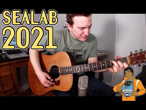Sealab 2021 – Jacob Neufeld – The Little Strummer Boy