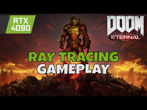 Steam Community :: Video :: RTX 4090 + Ryzen 7 5800X - DOOM ETERNAL ...
