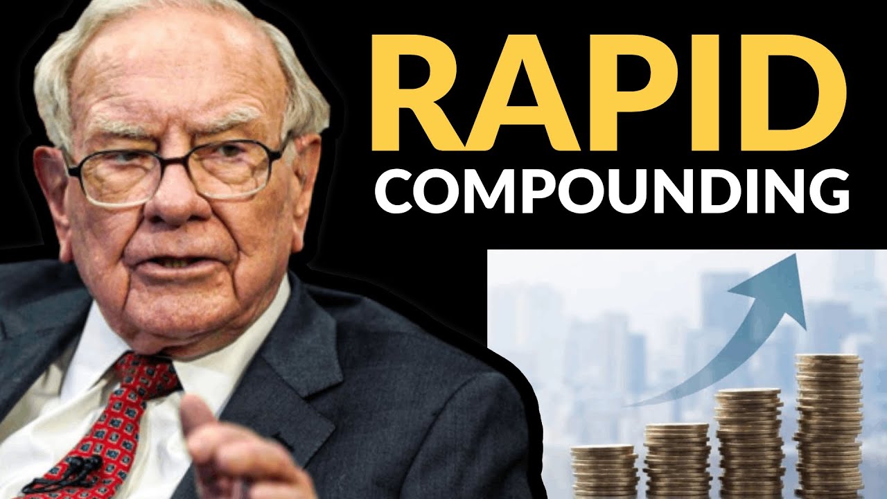 Warren Buffett: How To Rapidly Compound Your Small Portfolio