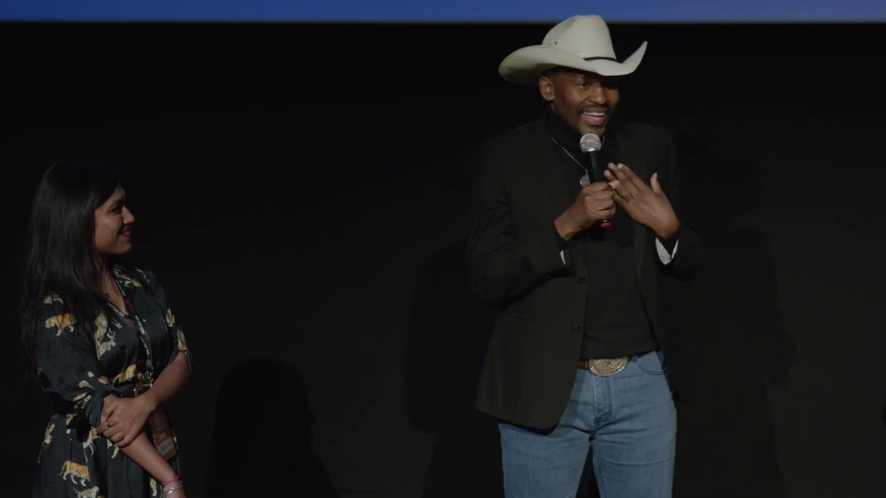 DOC NYC 2022 Presents Q&A for DUSTY & STONES with Jesse Rudoy, Melissa Adeyemo and more.
