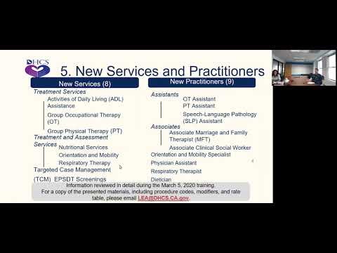 School Medi-Cal Funding: Strategies for Successfully Implementing the State Plan Amendment