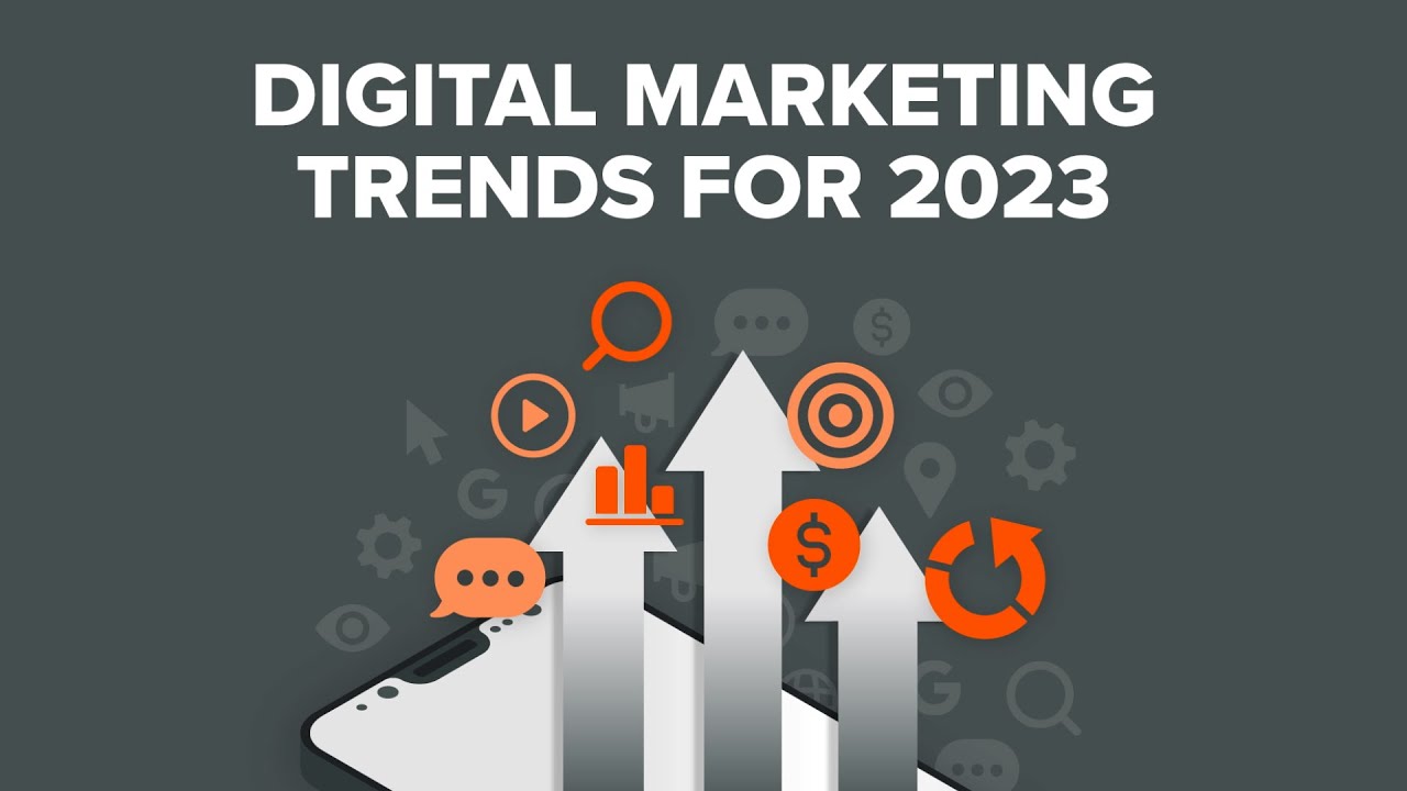 2023 Digital Marketing Trends