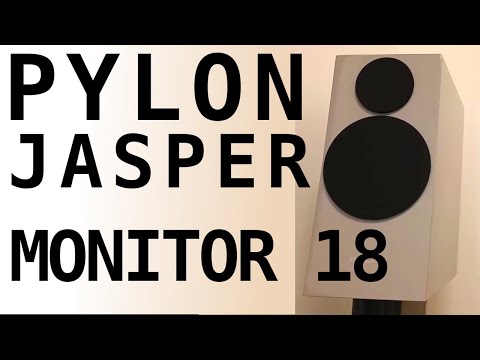 Pylon Jasper Monitor 18 - system oparty o polski Hi-End