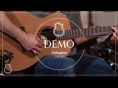 Gallagher GA-60 2024 Mint Condition! | Reverb