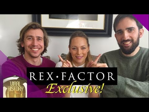 Viral History Podcast Interview | Rex Factor