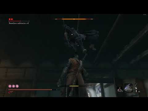 Steam Community :: Video :: Mini Boss - Sombra solitaria Vil - NG+ Sin amuleto de Kuro y con ...