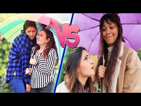 LES PROBLĂMES du quotidien quand on est GRAND(E) VS PETIT(E) !