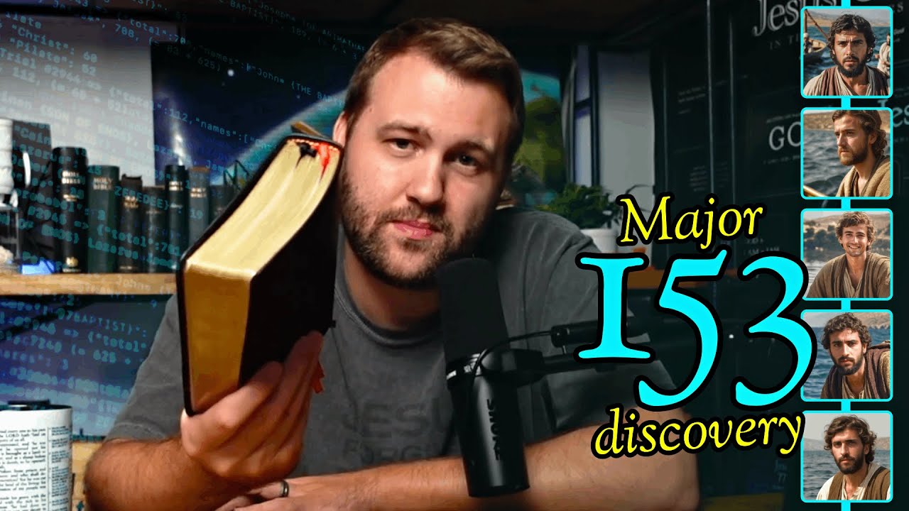 The Significance of 153 Fishes: A Deep Dive into Biblical Numerology ...