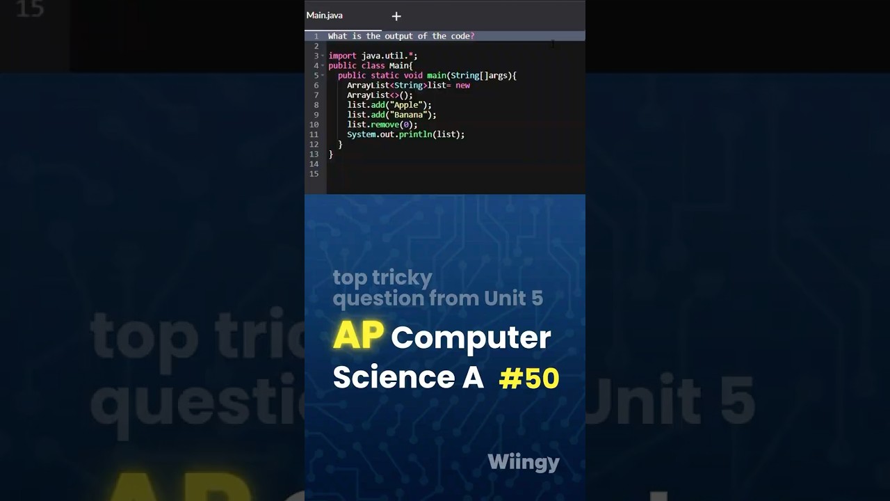 Code Like a Pro! Master Java’s Add & Remove Techniques! 💡