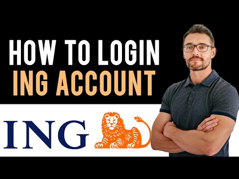 ✅ How To Login ING Direct Online Banking Account (Full Guide)