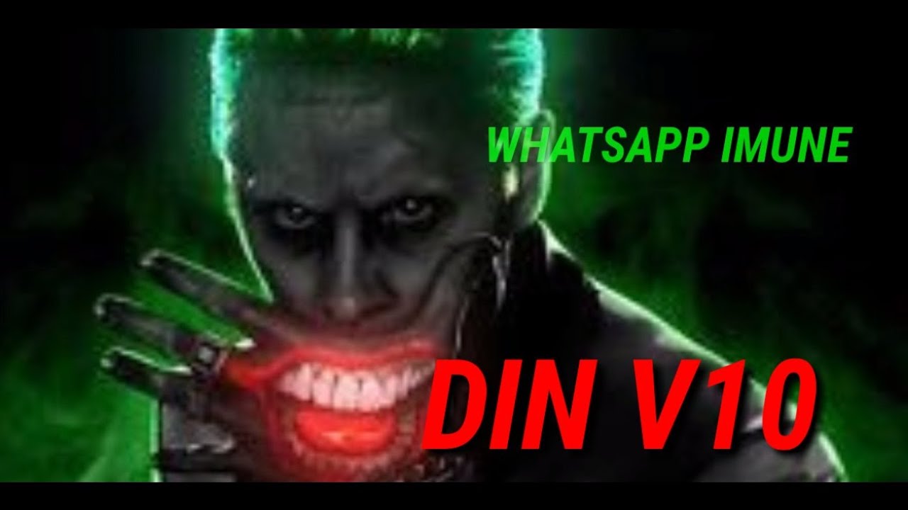 D̷I̷N̷ V̷1̷0̷ I̷M̷U̷N̷E̷