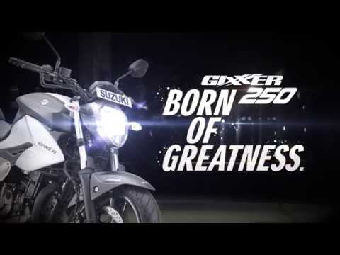 Gixxer 250