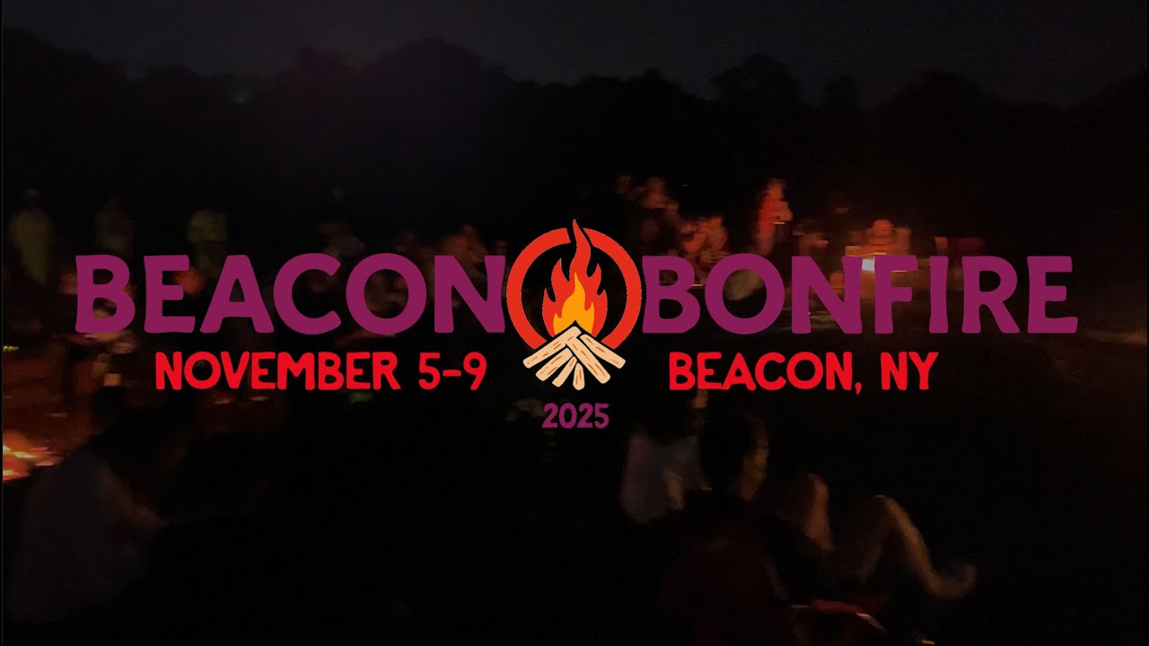 Beacon Bonfire Returns in November to Light Up the Hudson Valley
