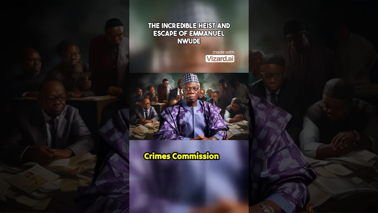 The Nigerian Bank Scam: How Emmanuel Nwude Pulled Off a $242 Million Fraud