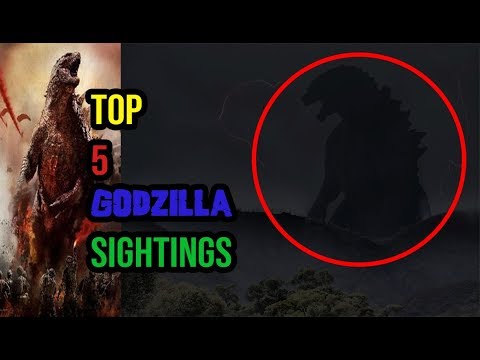 Steam Community :: Video :: 5 Godzilla Sightings In Real Life