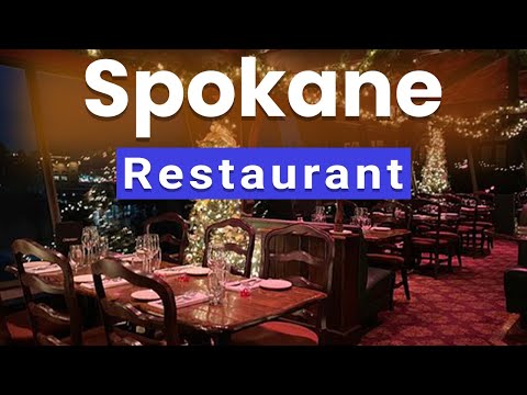 Top 10 Best Restaurants to Visit in Spokane, Washington State | USA - English