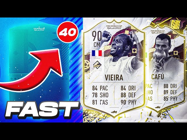 FIFA 23 World Cup Swap tokens: How to achieve all 40 tokens released in November