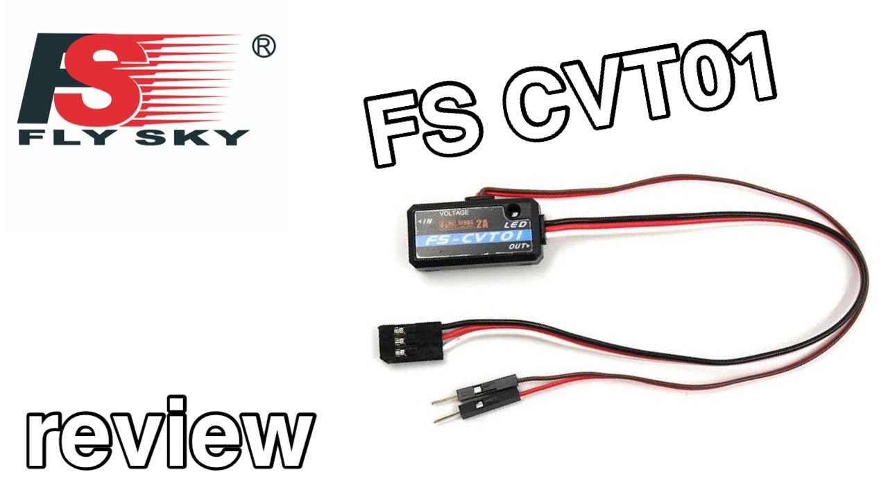 flysky Telemetry Sensor review