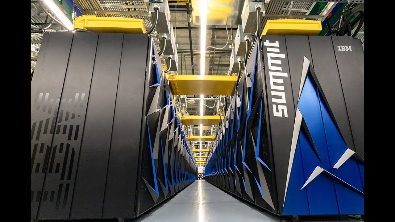 ISC 2018: IBM and NVIDIA Power the World's Fastest Supercomputers