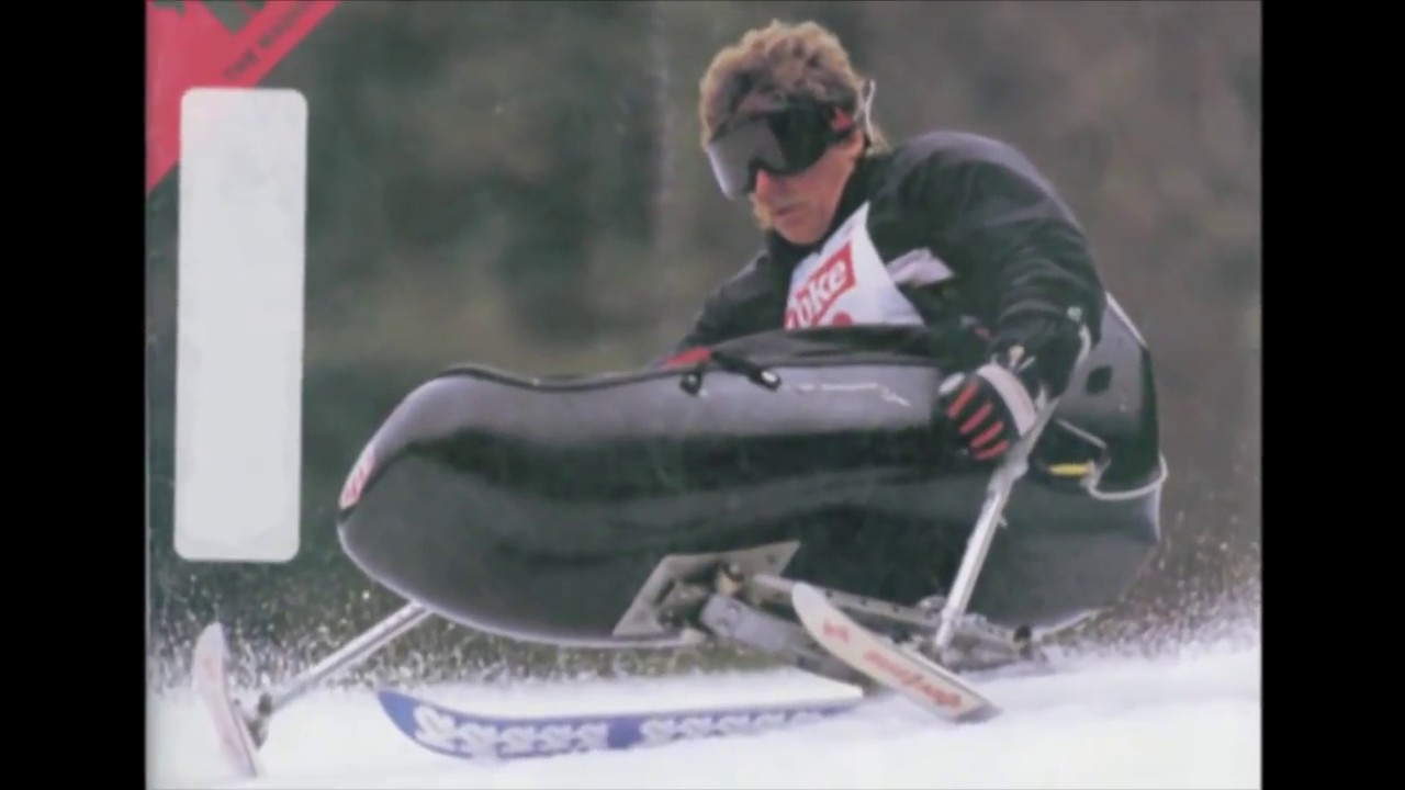 Adaptive Skiing Revolution Sit-Ski