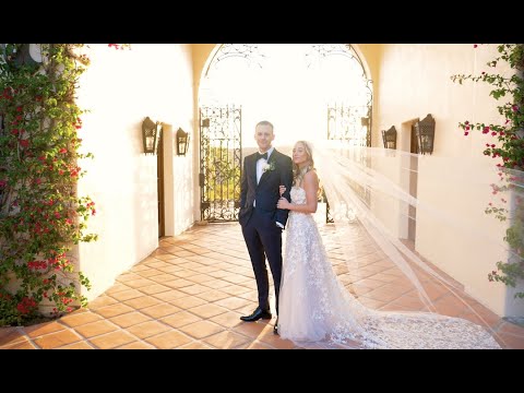 HD | 5.21.2022 | Alexis & Brandon's Wedding Highlights | Hummingbird Nest Ranch | Santa Susana, CA