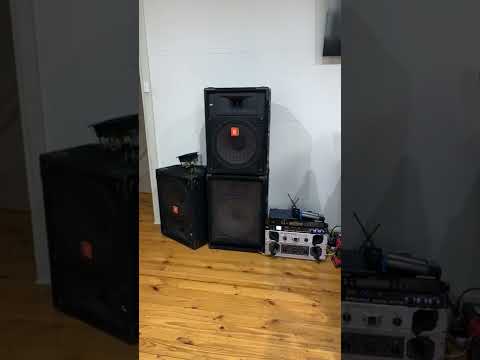 JBL MR905 2000’s - Oriented Strand Board | Reverb