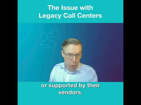 Hospital Communication Software - Legacy Operator Console Challenges #perfectserve