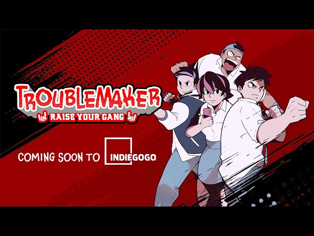 Troublemaker demo review: A quintessential beat 'em up with room to improve