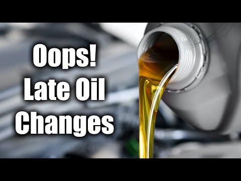 What Happens When You Don't Change Your Oil