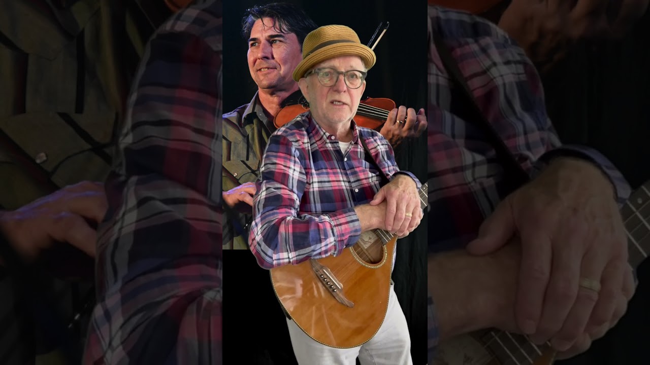 Fergus Grand Theatre Reel April 7, 2024 - featuring new multimedia presentation  #stompintom