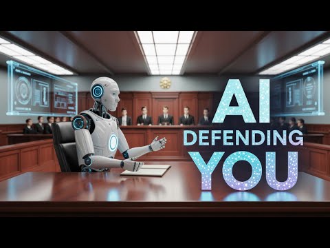RoboLawyers 2026 – Will AI Win Your Court Case?