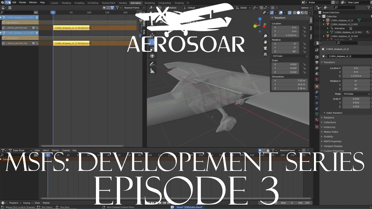 MSFS: Development Series (OLD) - SDK - Microsoft Flight Simulator Forums