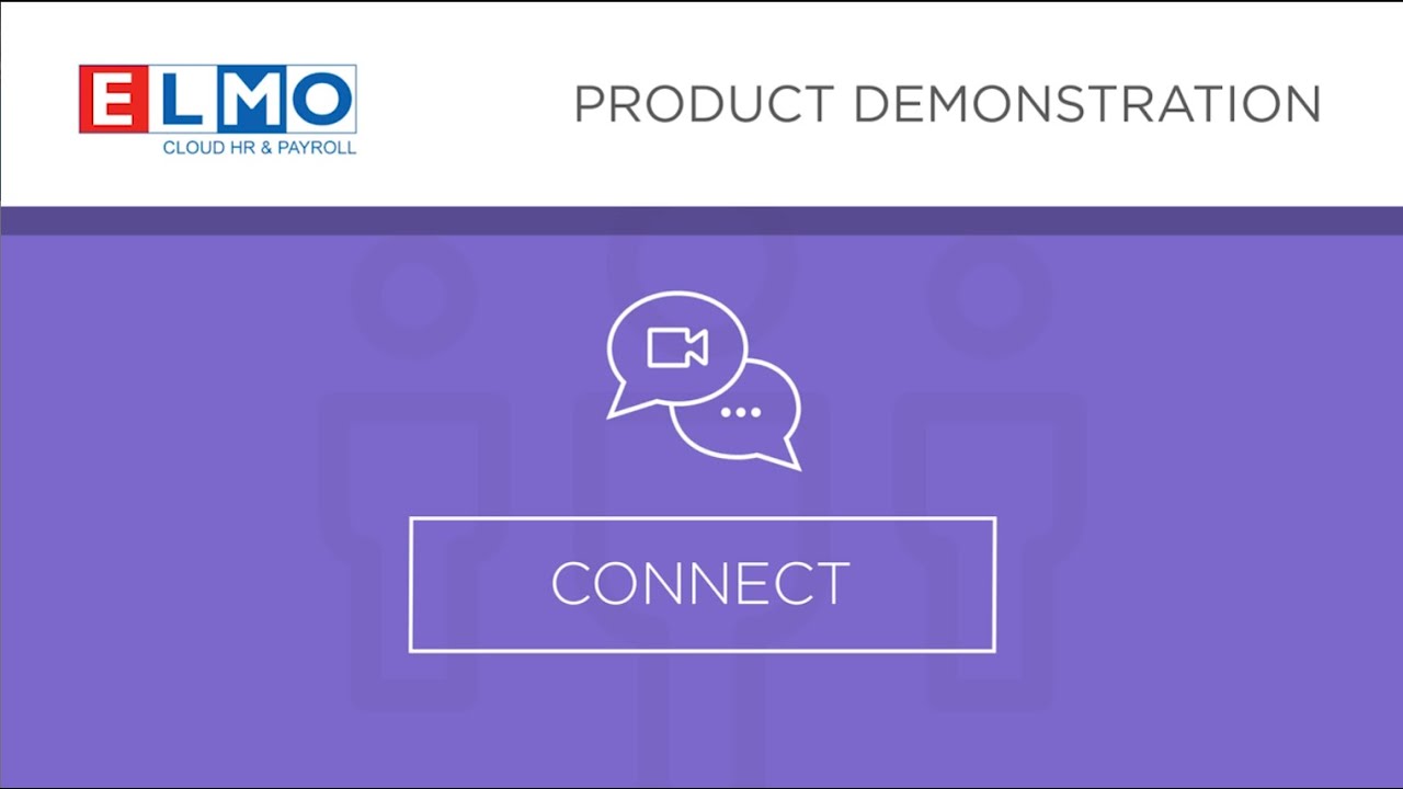 Launching ELMO Connect - In Platform Features | ELMO Software