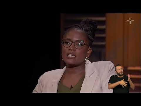 Djamila Ribeiro diz que mito da "democracia racial" encobriu violência racista no Brasil