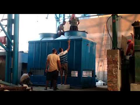 Cooling Tower Installation Services in India