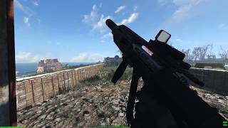 AUG real firing sounds at Fallout 4 Nexus - Mods and community