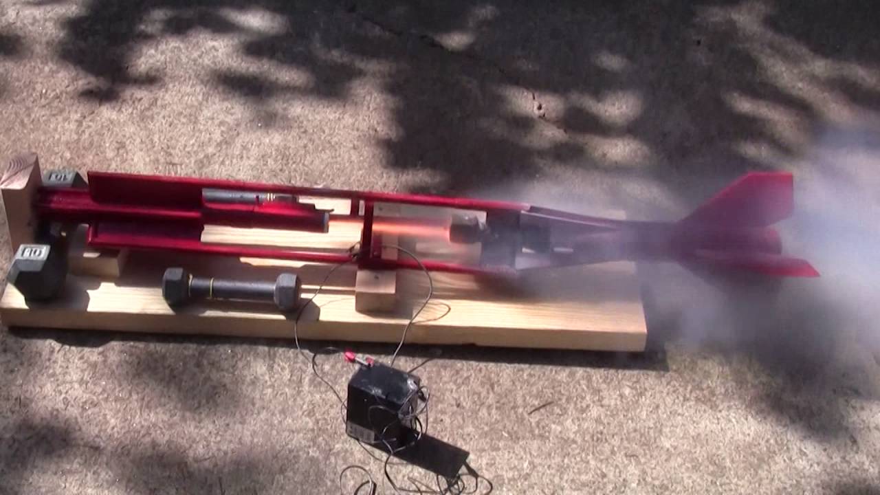 Parachute Ejection Test