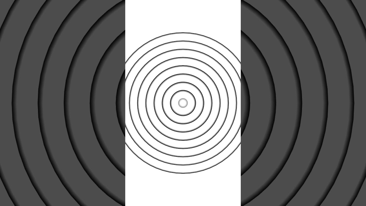 Free Round Loop Animation | No Copyright Abstract Circle Background Video #viral