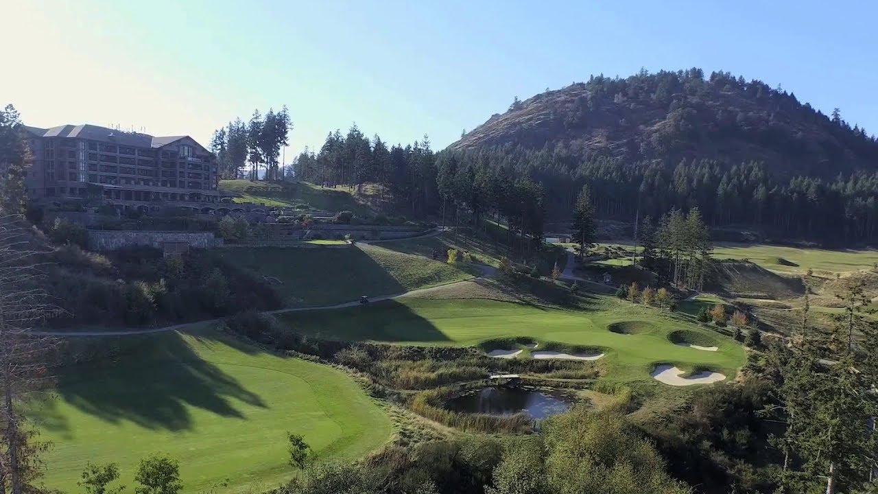 Bold and Beautiful Bear Mountain