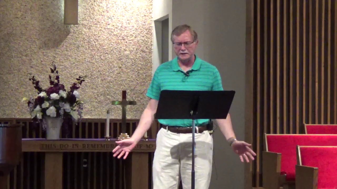 The Joy of Knowing Jesus