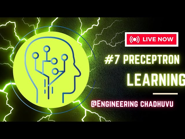 Understanding the Perceptron Learning Algorithm in Predictive Analytics ...