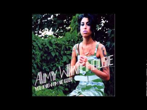 Amy Winehouse-You Know I'm No Good-Lyrics