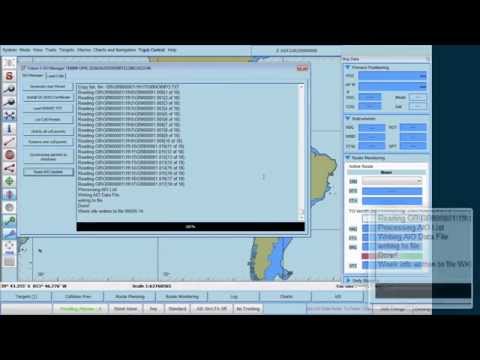 Totem ECDIS 2.0 - Installing AIO Media