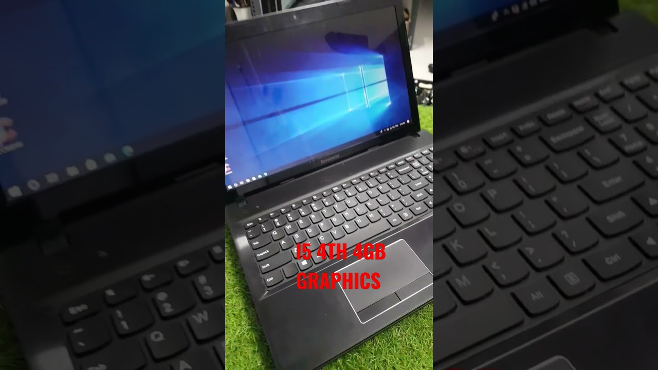 Lenovo Best Refurbished Laptop Laptop with 4GB Graphics G510 #short #reels #Refurbished